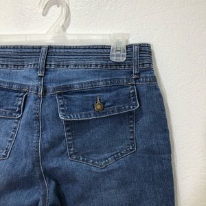 one 5 one | Jeans | One 5 One Crop Straight Jeans | Poshmark